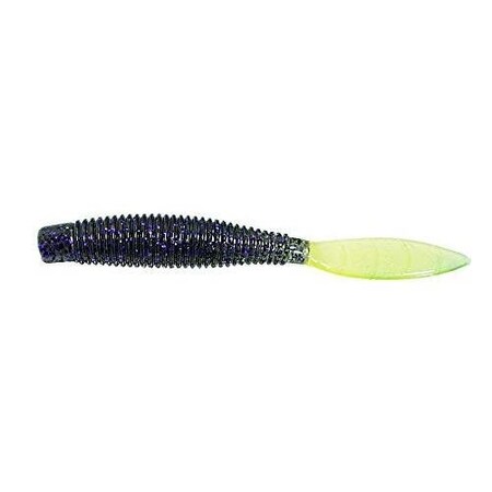 Missile Baits Ned Bomb 325 Inch, Ned Rig Bait, Based On The Super Popular D Bomb Shape, 10Pk ...